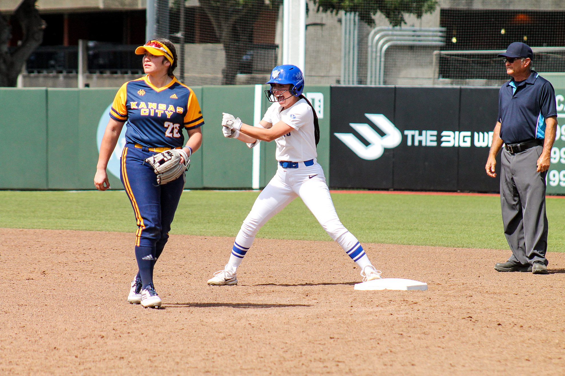 Hailey Morrow - Softball 2024 - BYU Athletics - Official Athletics ...