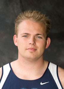 Dustin Lawrenson - Men's Track & Field 2007 - BYU Athletics - Official ...