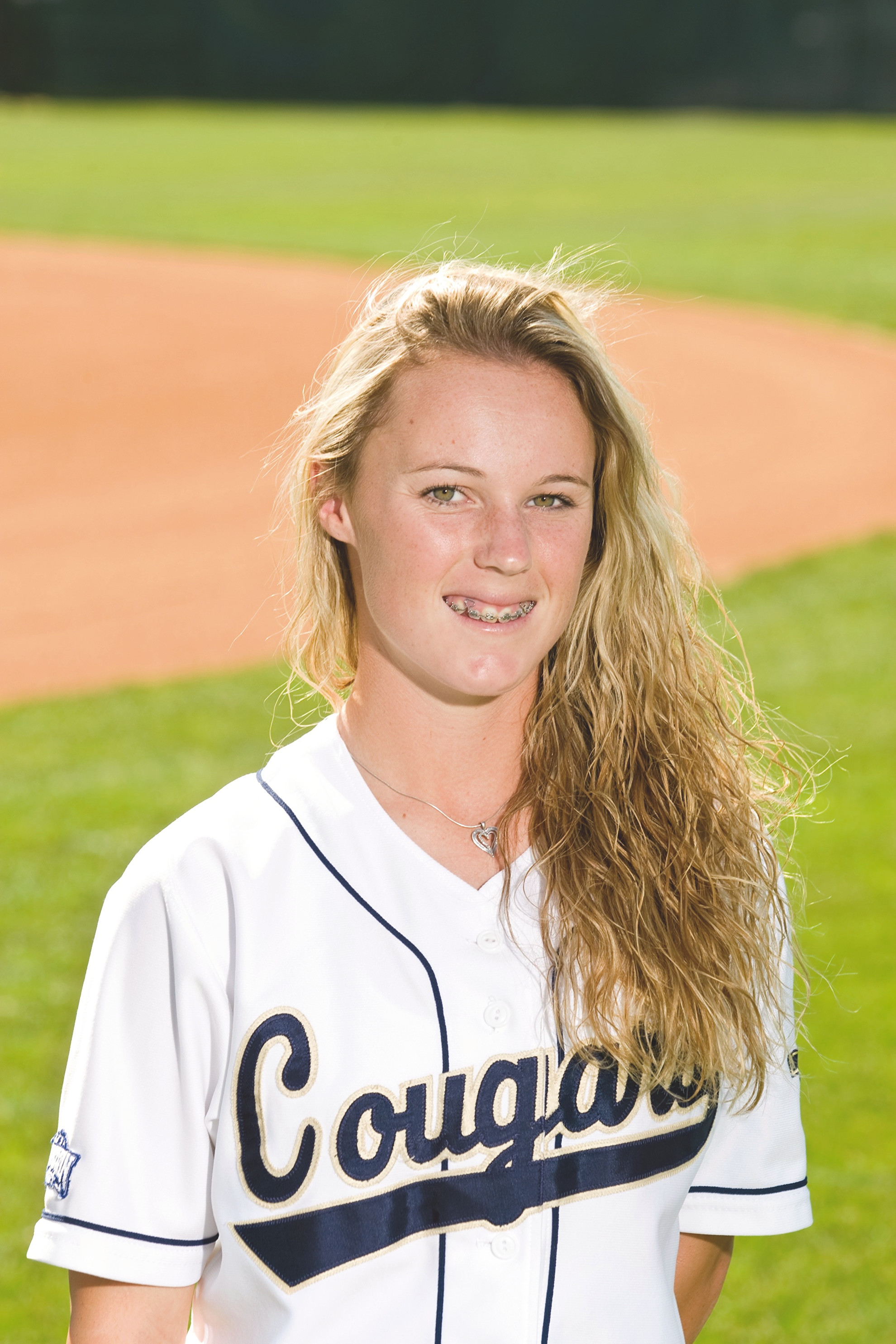 Jessica Dugas - Softball 2009 - BYU Athletics - Official Athletics ...