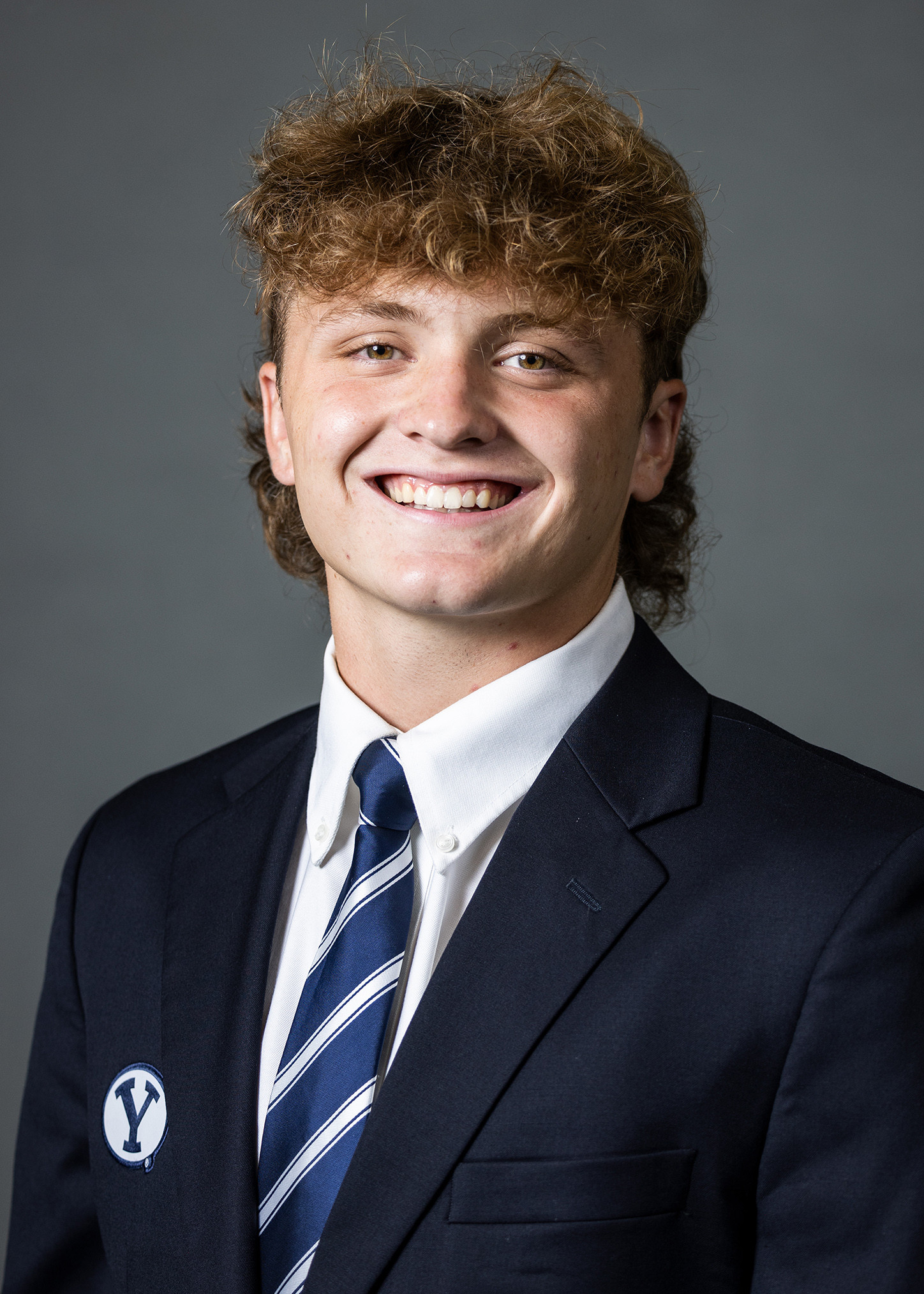 Ryder Burton - Football 2023 - BYU Athletics - Official Athletics ...