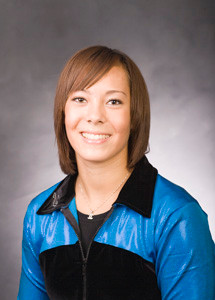 Melissa Hough - Women's Gymnastics 2007 - BYU Athletics - Official ...