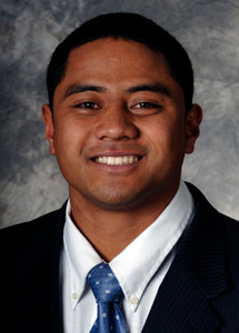 Manase Tonga - Football 2009 - BYU Athletics - Official Athletics ...