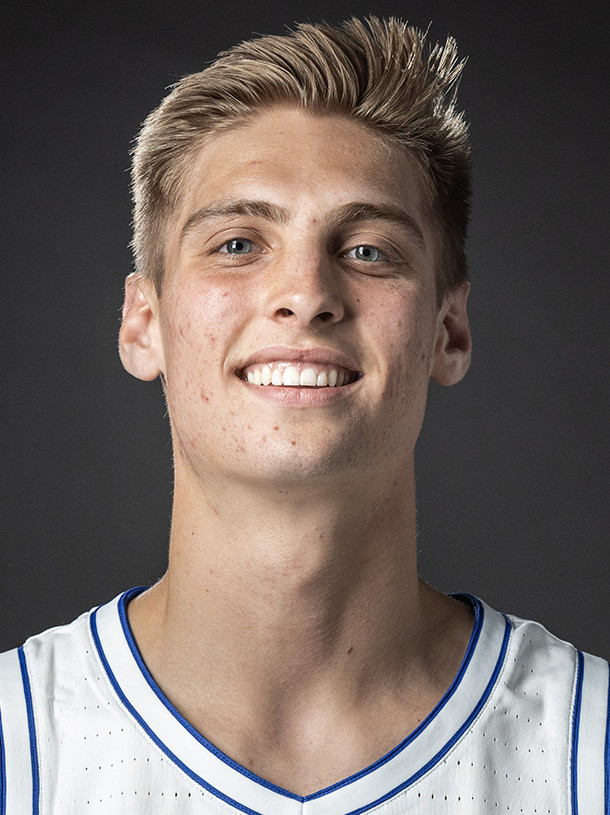 Tanner Toolson - Men's Basketball 2022-2023 - BYU Athletics - Official ...