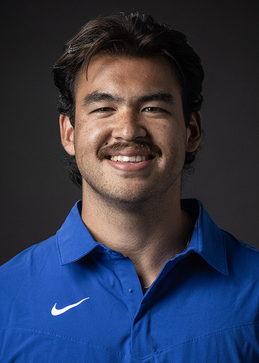 Parker Rhee - BYU Athletics - Official Athletics Website - BYU Cougars