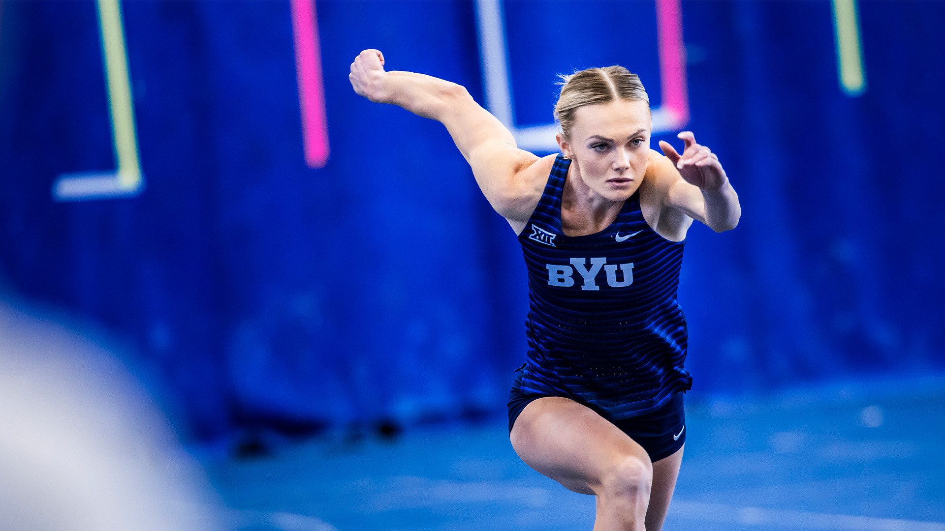 Taylor Posts 4007 Points In Top-10 Program Performance - BYU Athletics ...