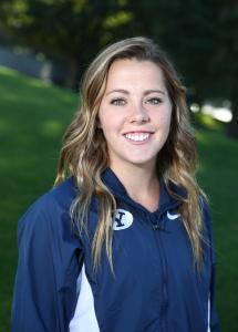 Alyssa Steed - Women's Cross Country 2015 - BYU Athletics - Official ...