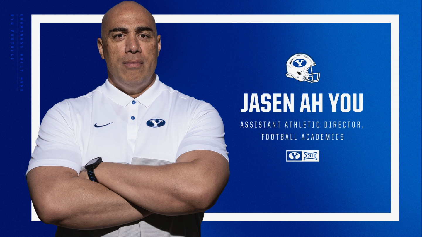 Football 2024 - BYU Athletics - Official Athletics Website - BYU Cougars