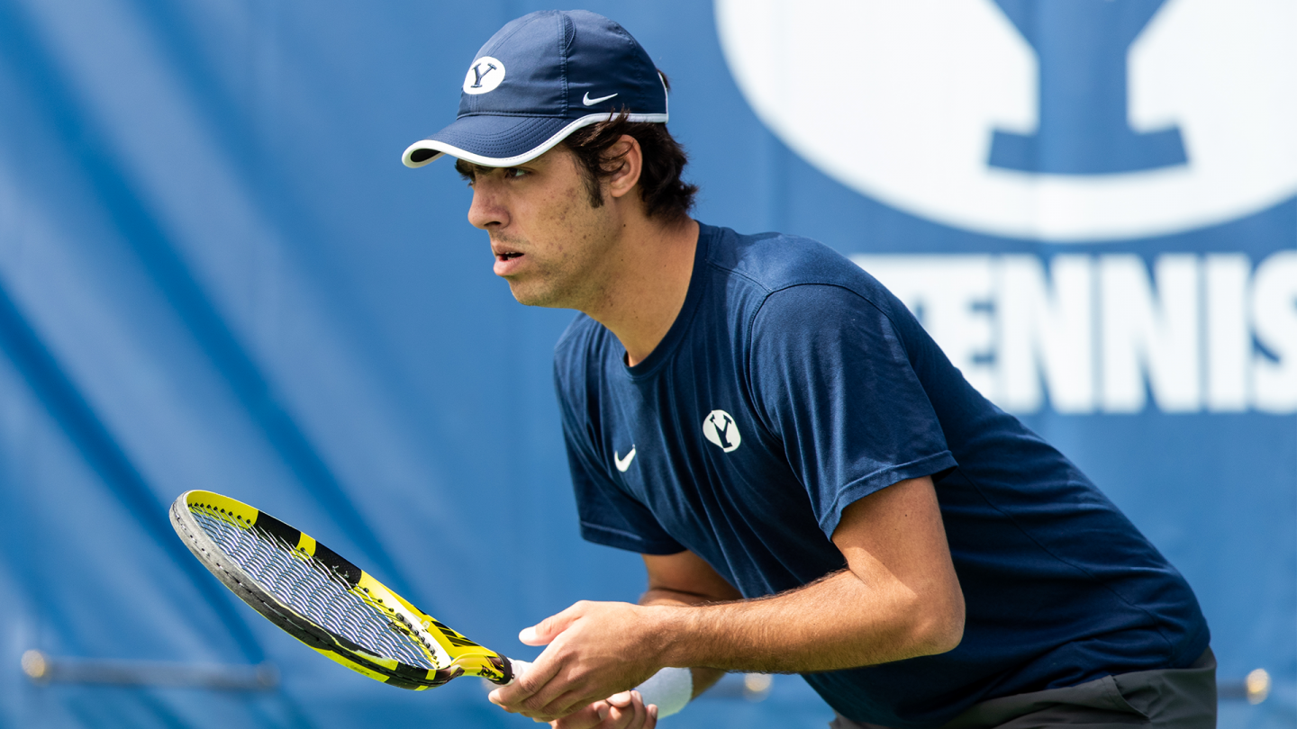 BYU men's tennis to play in San Diego this week - BYU Athletics ...