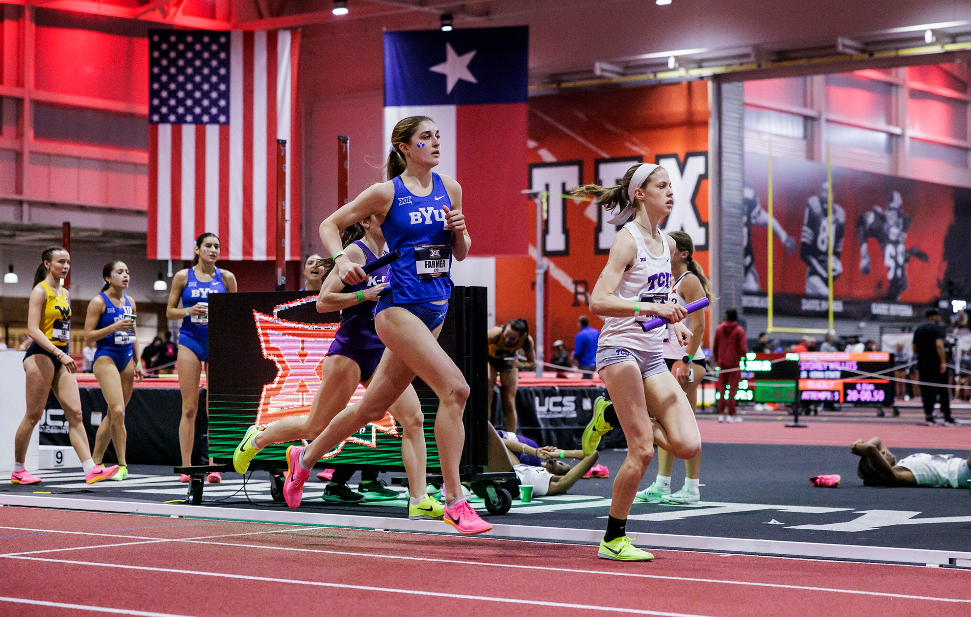 Women's Track & Field - BYU Athletics - Official Athletics Website ...