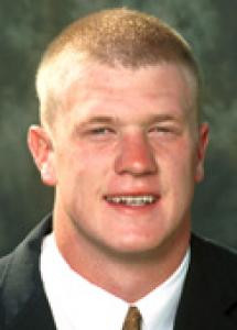 Paul Walkenhorst - Football 2001 - BYU Athletics - Official Athletics ...