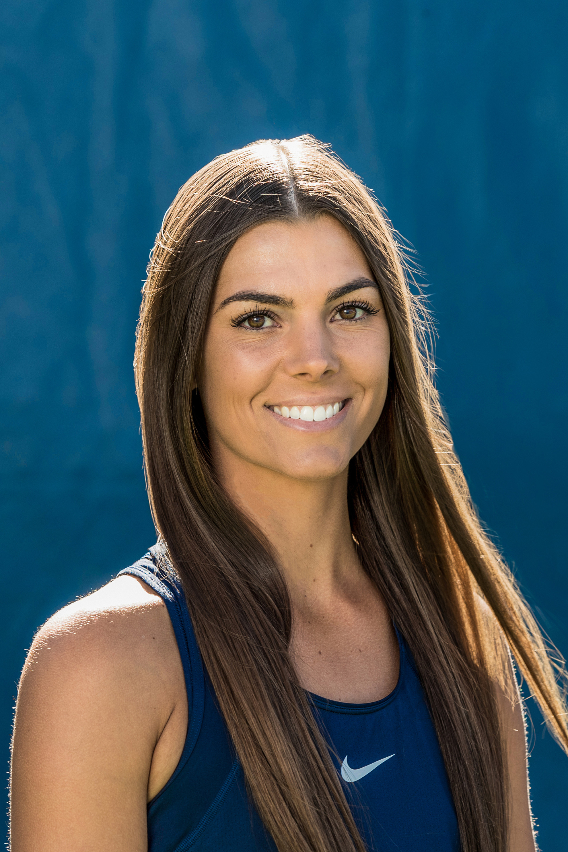 Taylah Beckman - Women's Tennis 2015-2016 - BYU Athletics - Official ...