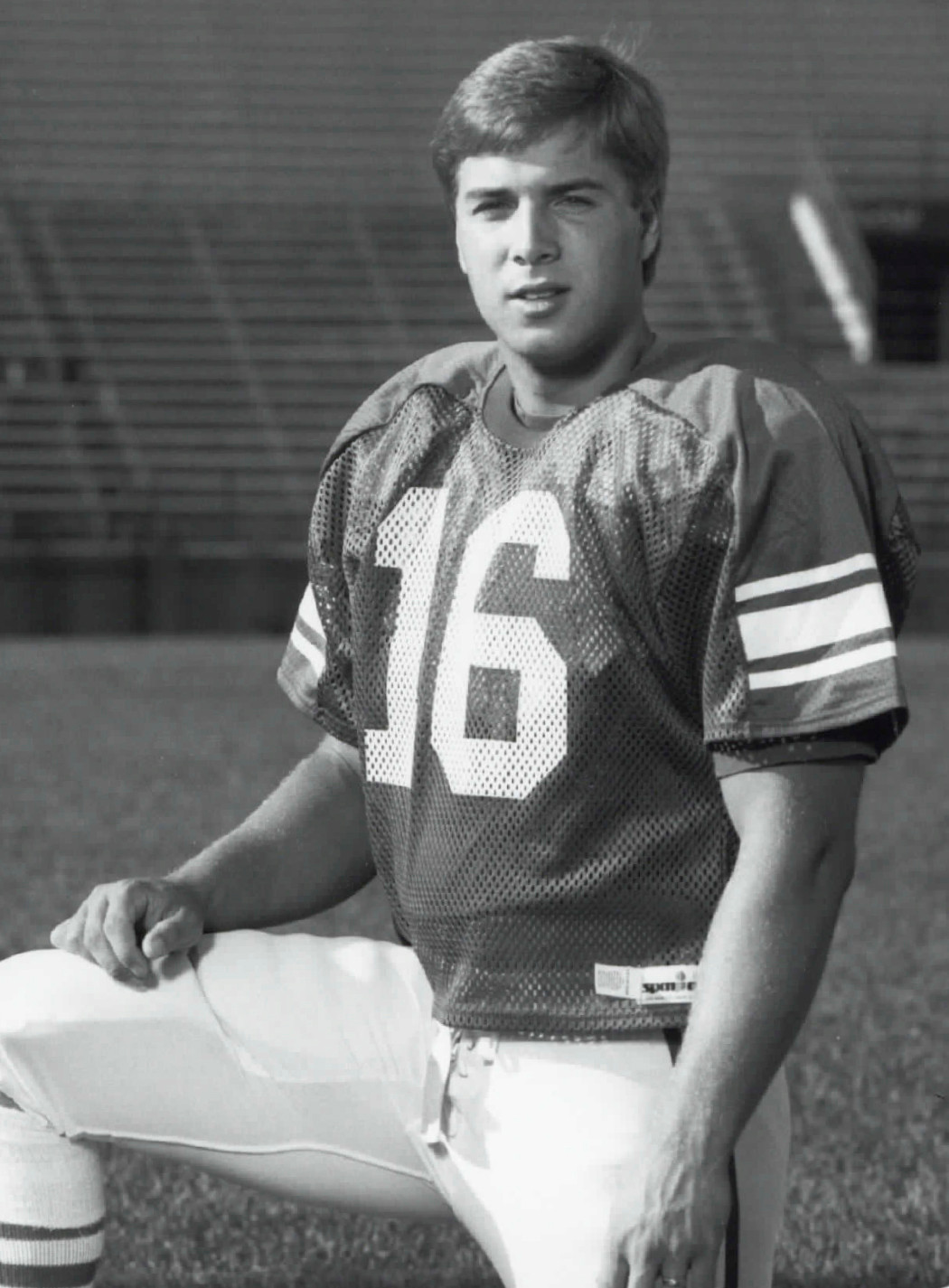 Blaine Fowler - Football 1984 - BYU Athletics - Official Athletics ...