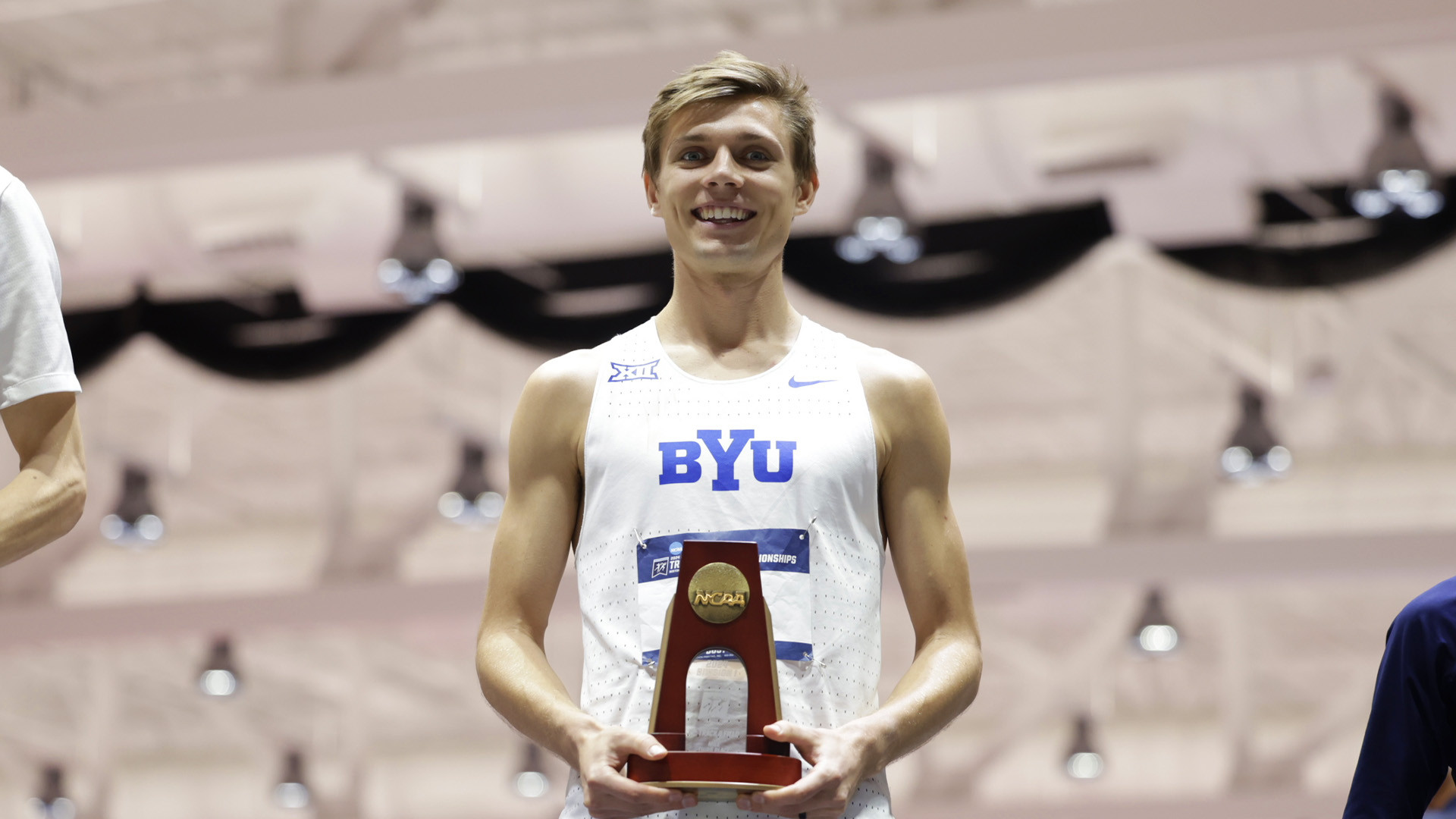 Ed Eyestone - BYU Athletics - Official Athletics Website - BYU Cougars