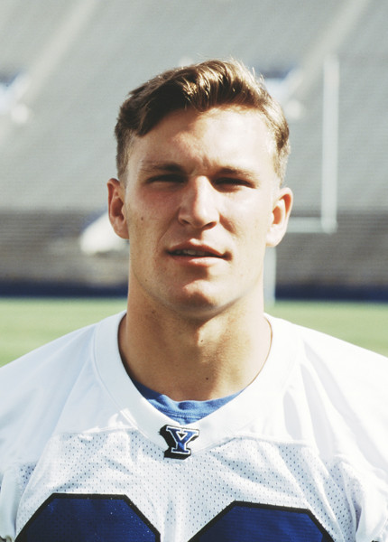 Ben Cook - Football 1996 - BYU Athletics - Official Athletics Website ...