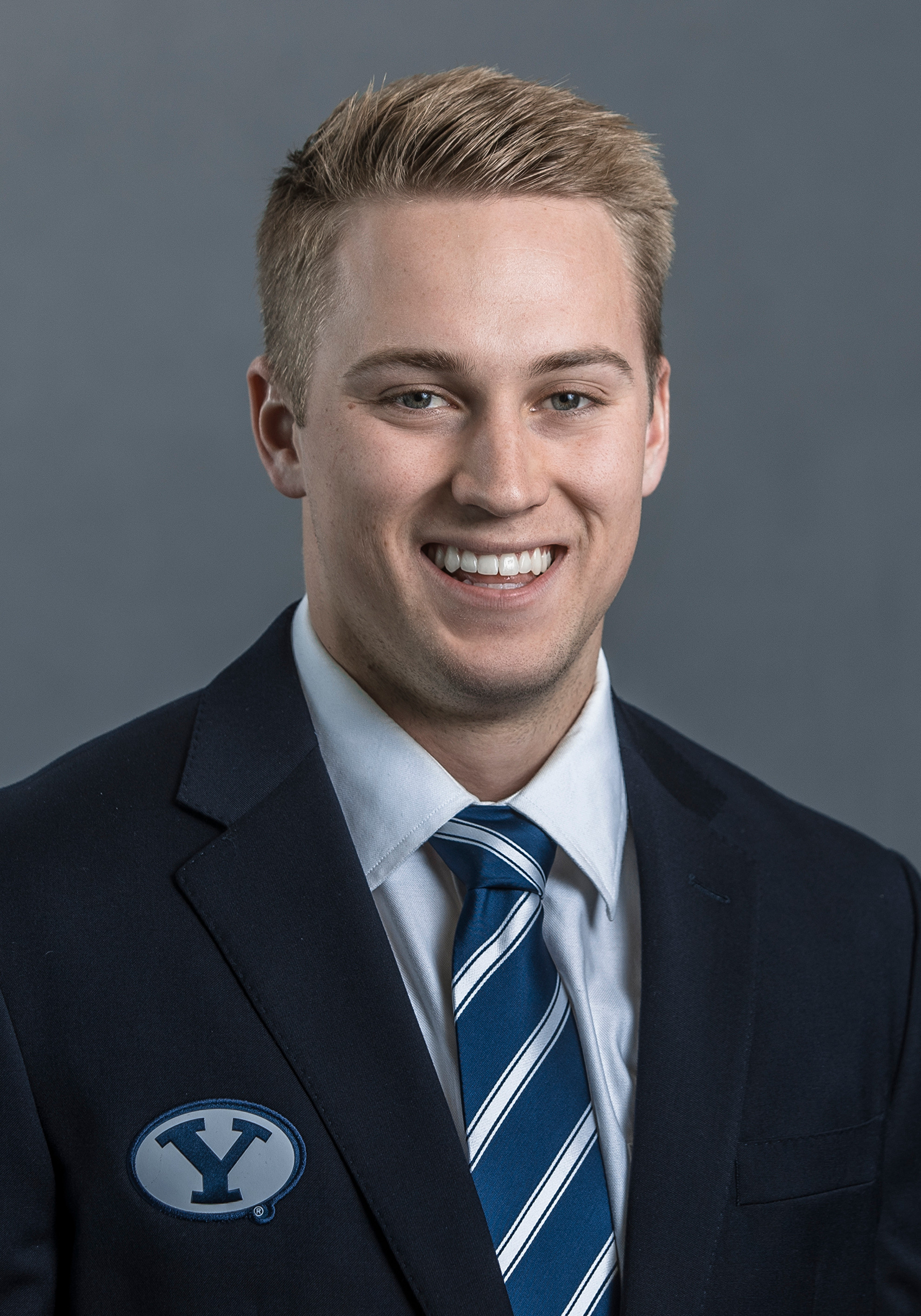 Baylor Romney - Football 2019 - BYU Athletics - Official Athletics Website - BYU Cougars