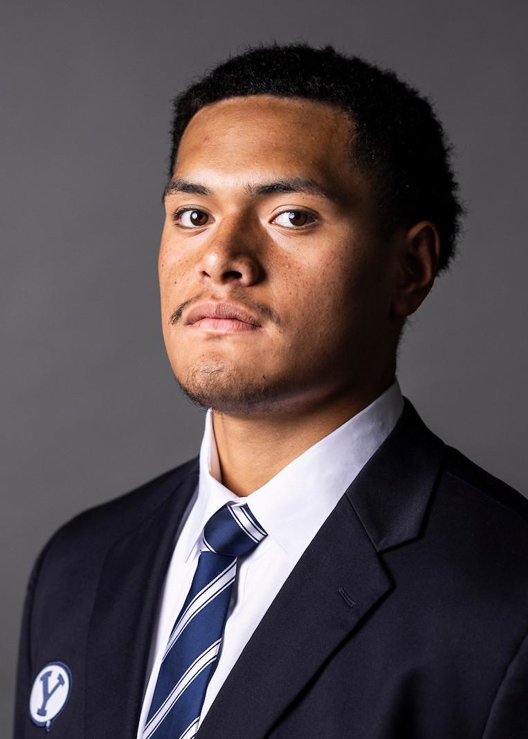 Kelepi Latu-Finau - Spring Football 2026 - BYU Athletics - Official ...