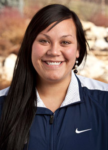 Tiana Ili - Women's Track & Field 2010 - BYU Athletics - Official ...