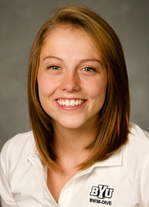 Hannah Hansen - Women's Swimming & Diving 2014-2015 - BYU Athletics ...