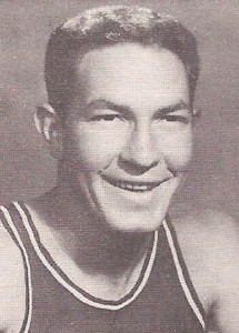 Dave Lewis - Men's Basketball 1955-1956 - BYU Athletics - Official ...