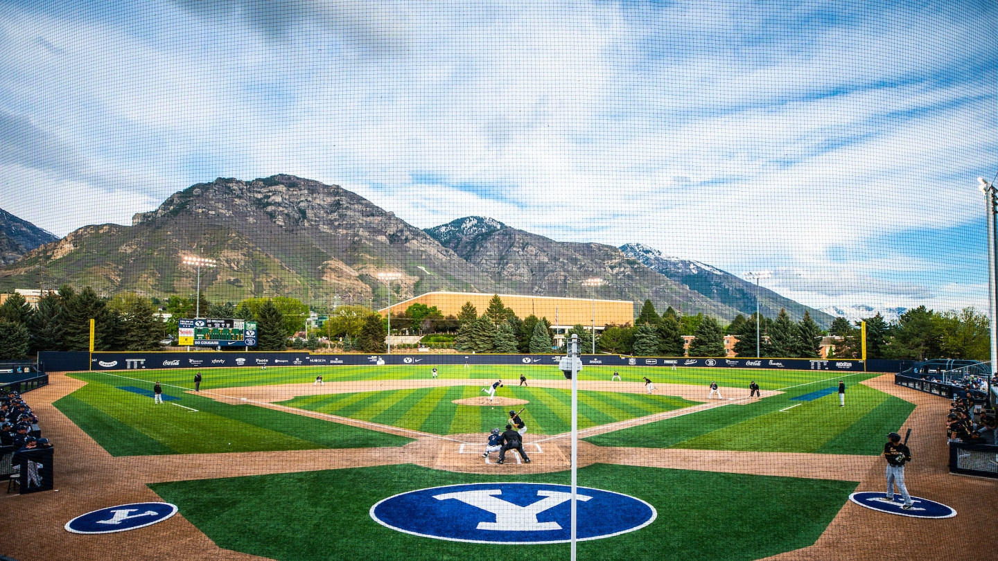 Fall Practice, Games Scheduled for Cougars - BYU Athletics - Official ...