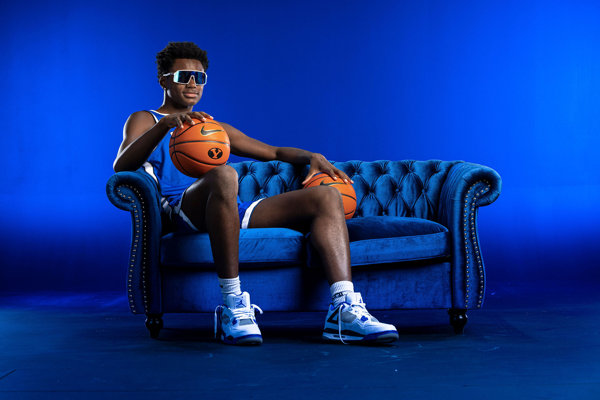 Young adds another four-star recruit with signing of Kanon Catchings ...