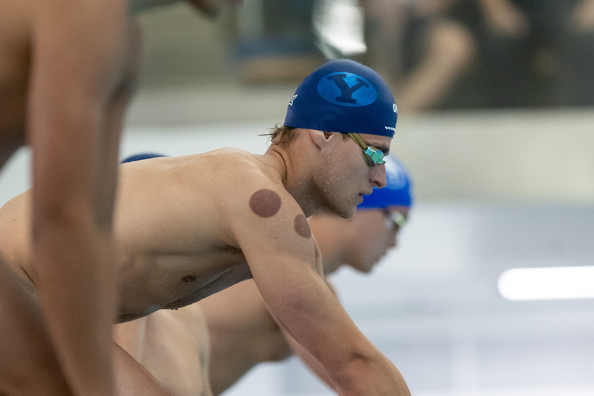 Swim and Dive begins 2025-26 season at Intermountain Shootout - BYU ...