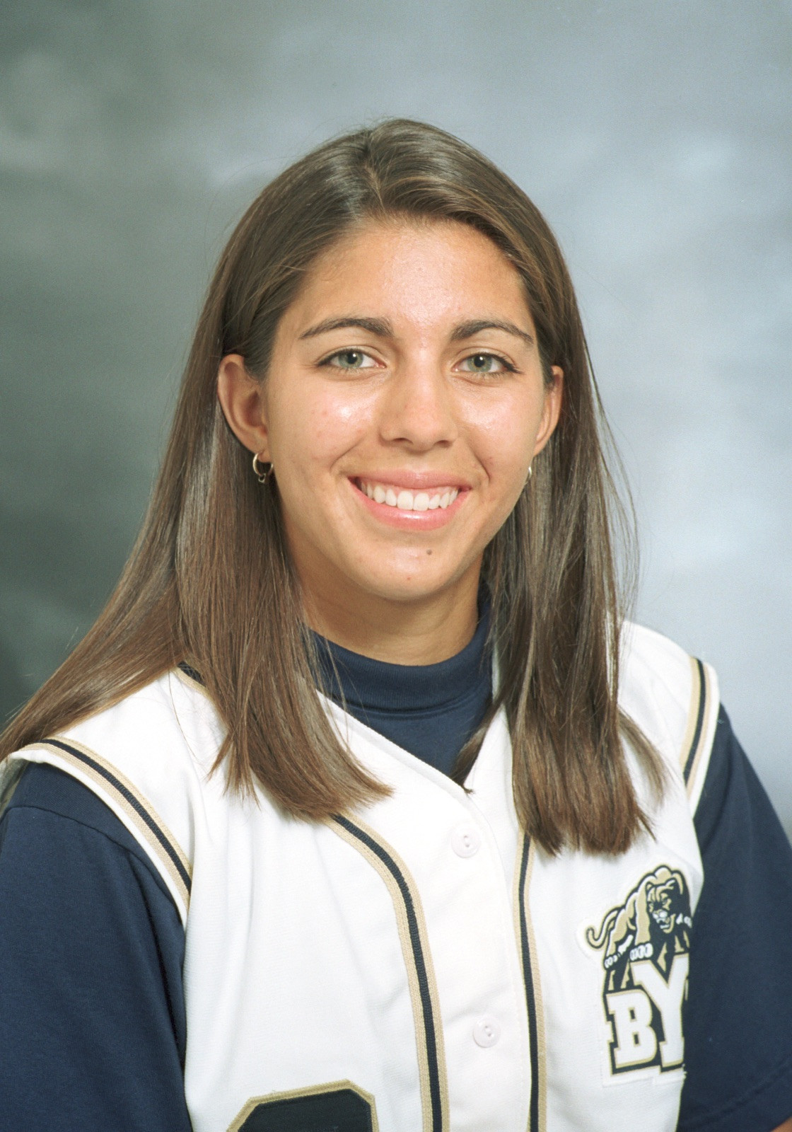 Brooke Cadiente - Softball 2000 - BYU Athletics - Official Athletics Website - BYU Cougars