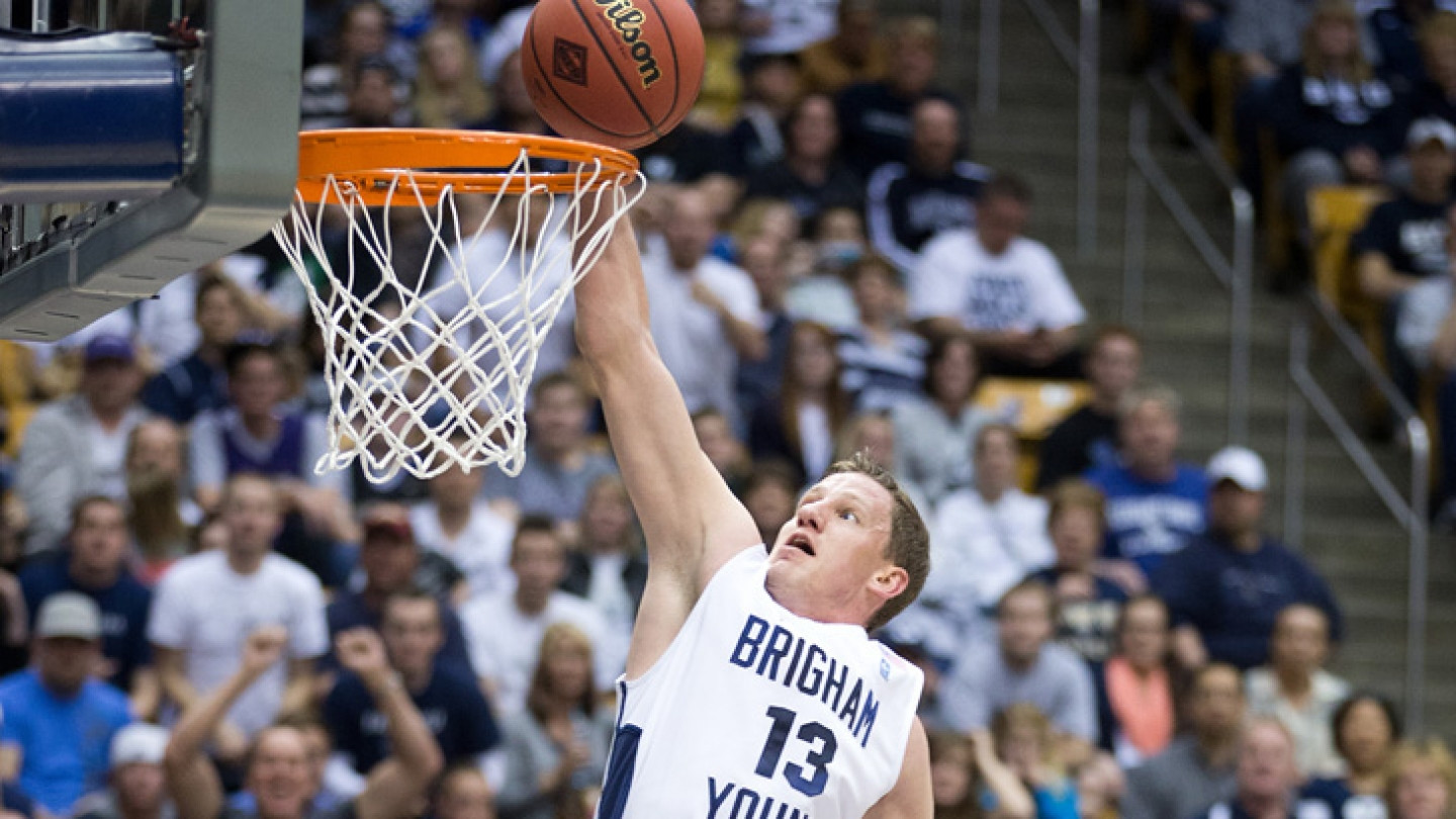 Nate Austin - BYU Athletics - Official Athletics Website - BYU Cougars