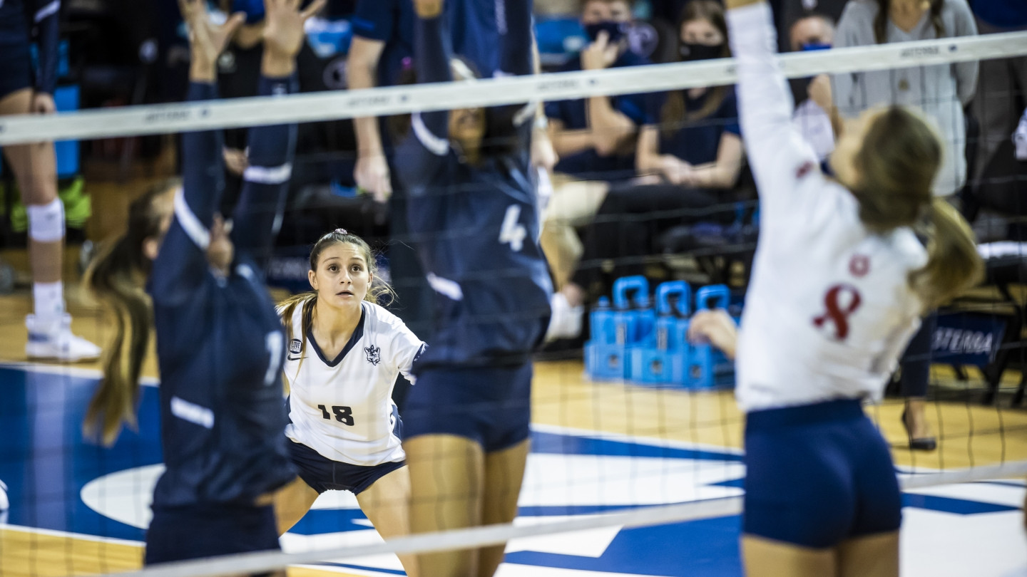 No. 15 BYU notches sixth sweep of the season - BYU Athletics - Official ...