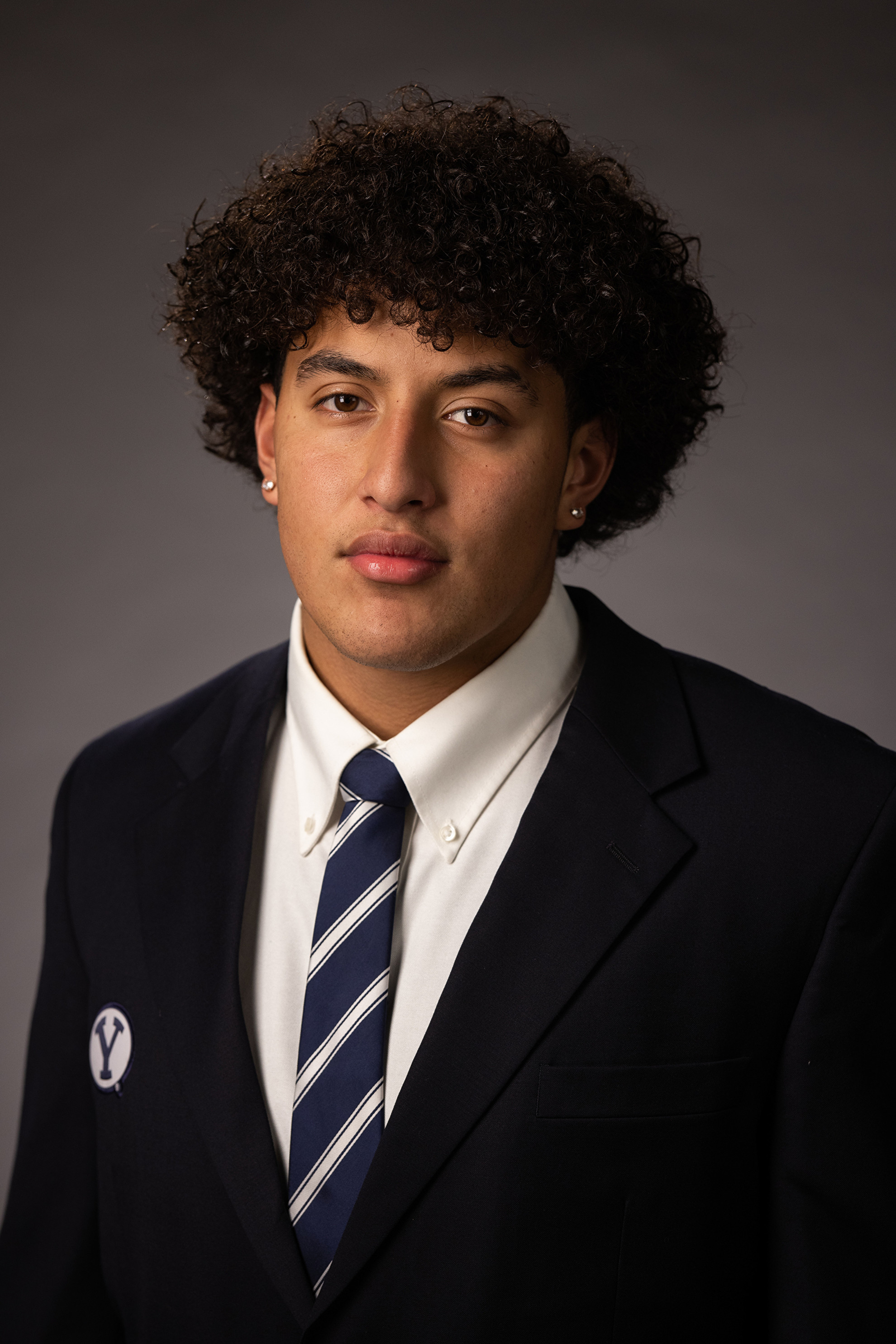 Aisea Moa - Football 2023 - BYU Athletics - Official Athletics Website ...