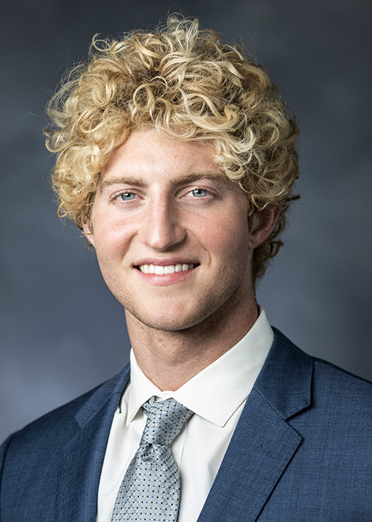 Caleb Lohner - Men's Basketball 2020-2021 - BYU Athletics - Official ...