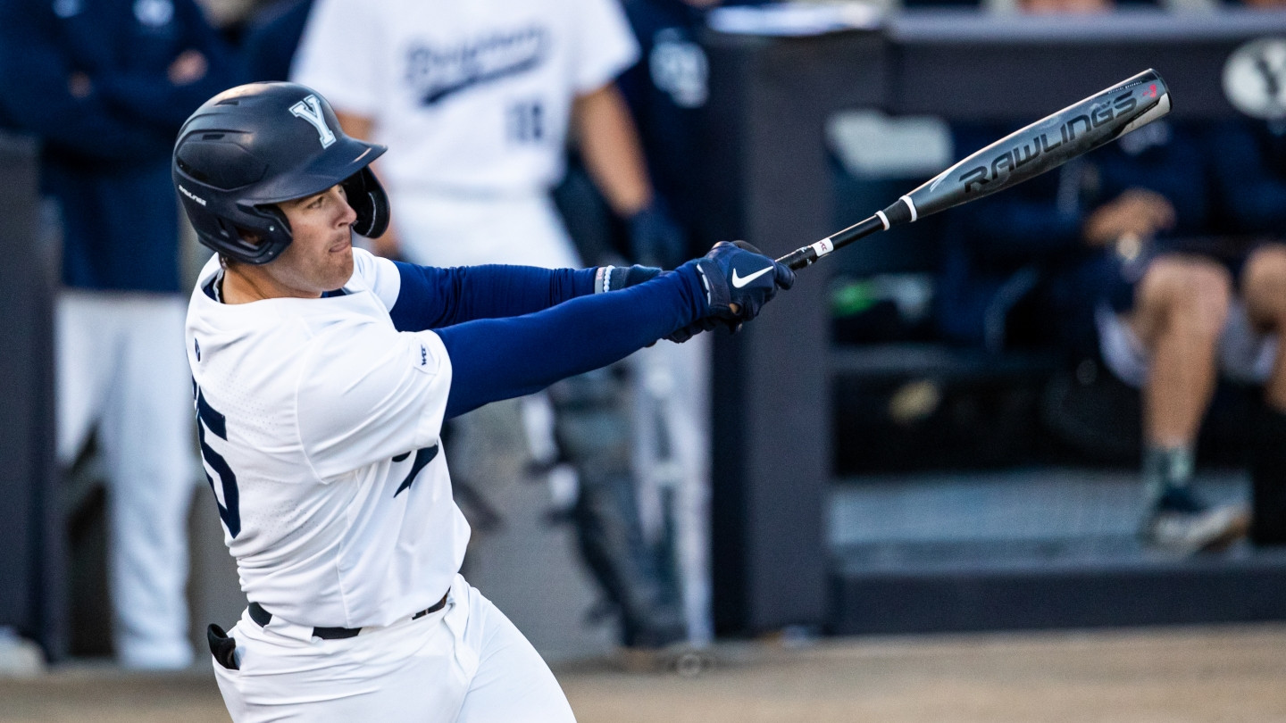 BYU scores early and often in 13-8 win at Santa Clara - BYU Athletics ...