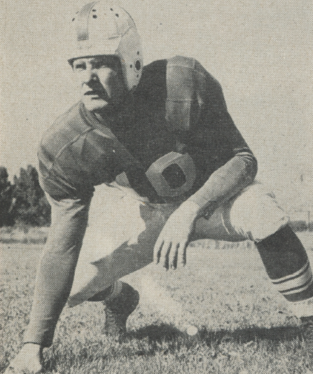 Horace Gillespie - Football 1946 - BYU Athletics - Official Athletics ...