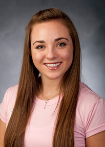 Madeleine Johnson - Women's Gymnastics 2010 - BYU Athletics - Official ...