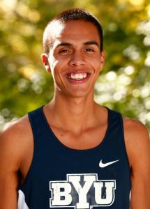 Nicolas Montanez - Men's Cross Country 2014 - BYU Athletics - Official ...