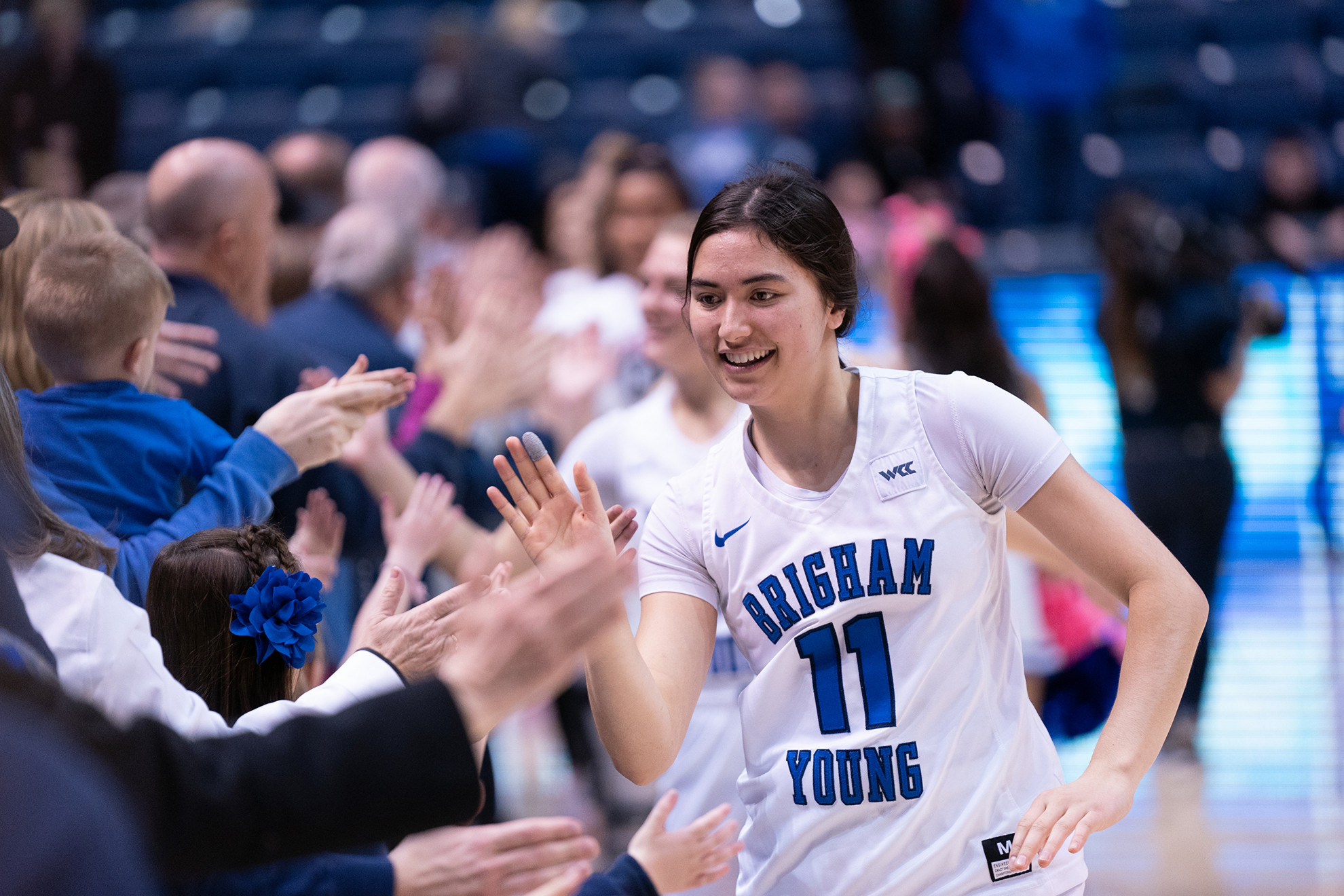 Kaylee Smiler - Women's Basketball 2019-2020 - BYU Athletics - Official ...