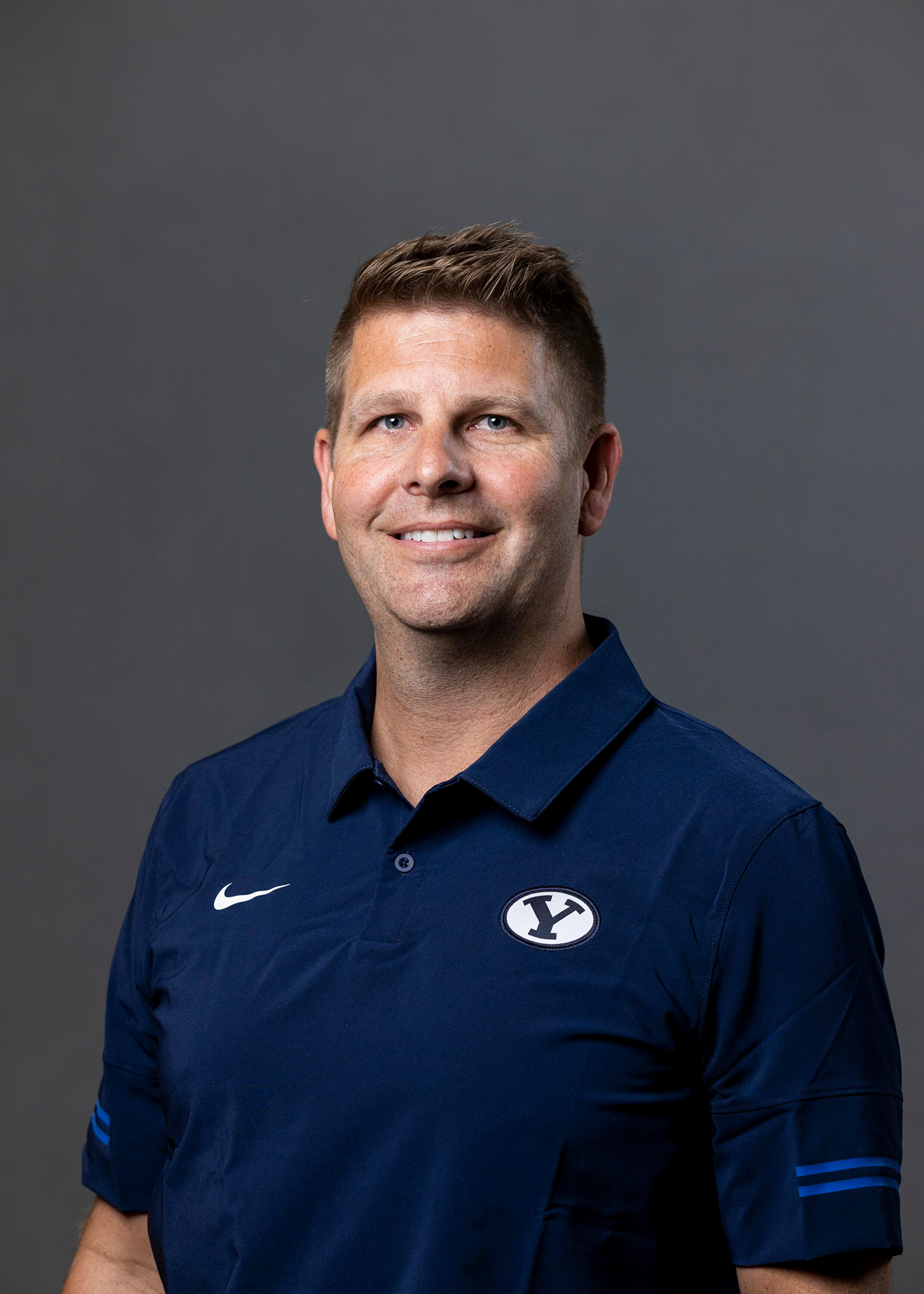 Randall Hild - BYU Athletics - Official Athletics Website - BYU Cougars