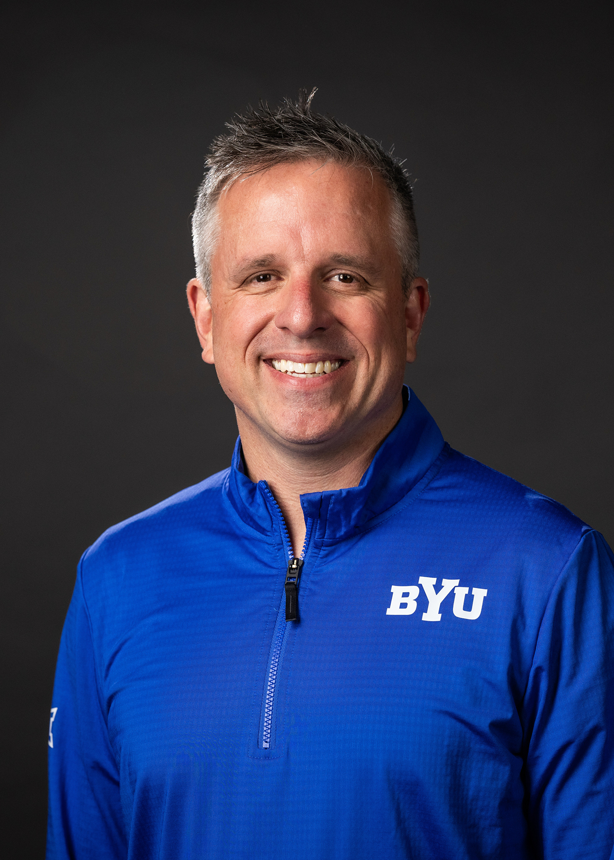 Daniel Jones - BYU Athletics - Official Athletics Website - BYU Cougars