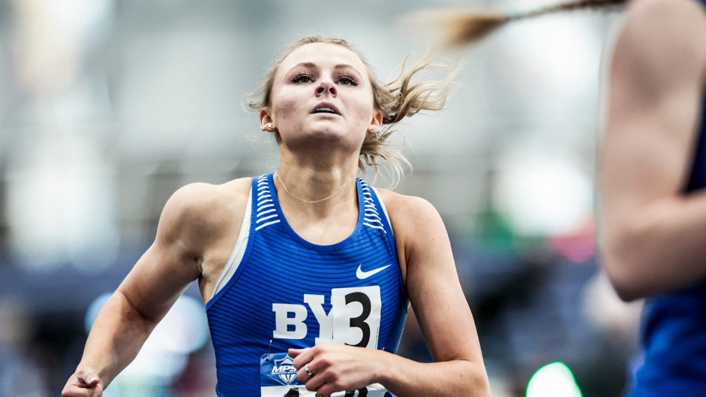Cougars spread out at Texas Tech, Boston University - BYU Athletics ...