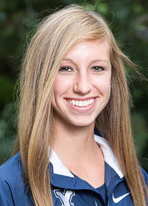 Meghan Hedquist - Women's Cross Country 2011 - BYU Athletics - Official ...