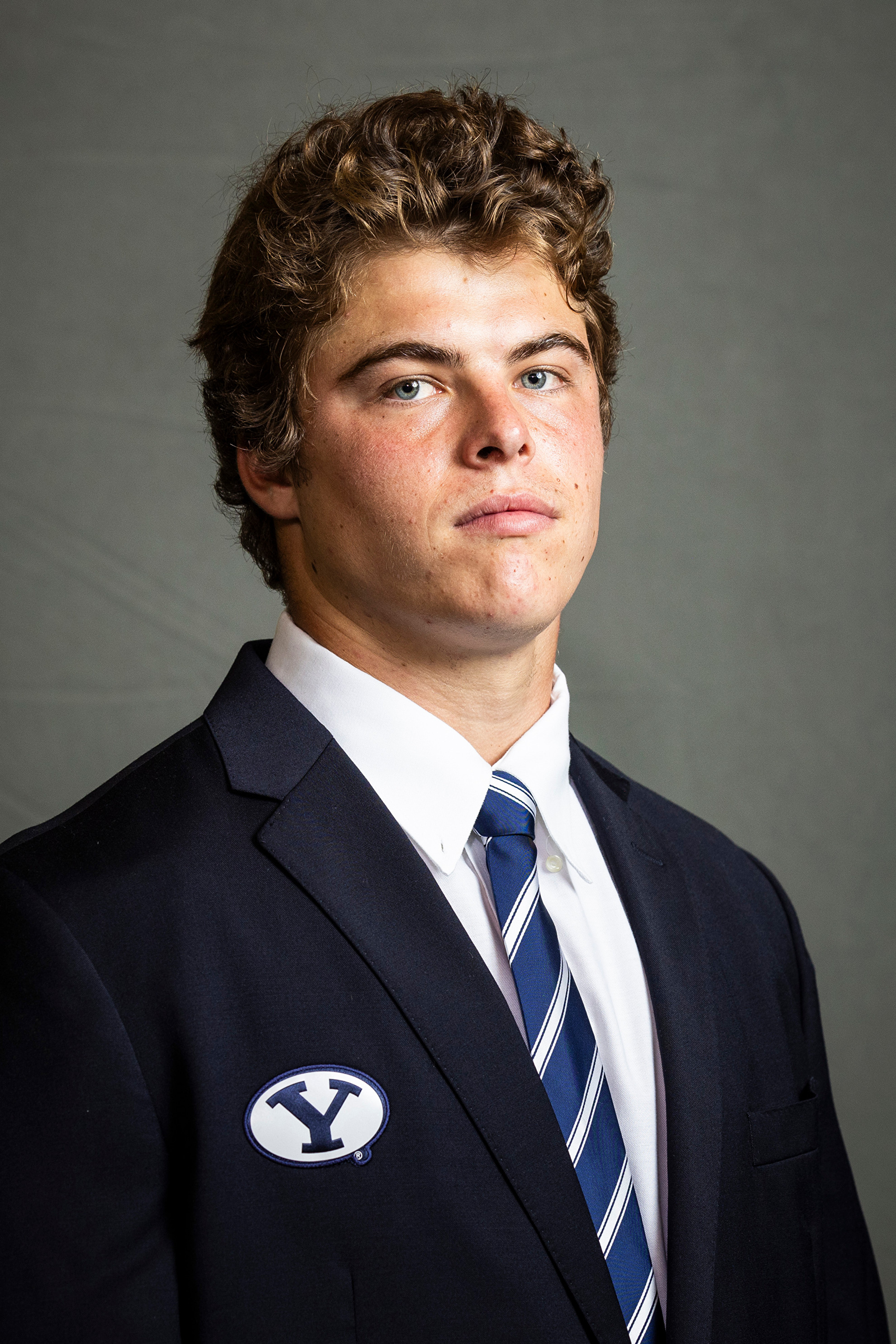 Carson Tujague - Football 2024 - BYU Athletics - Official Athletics ...