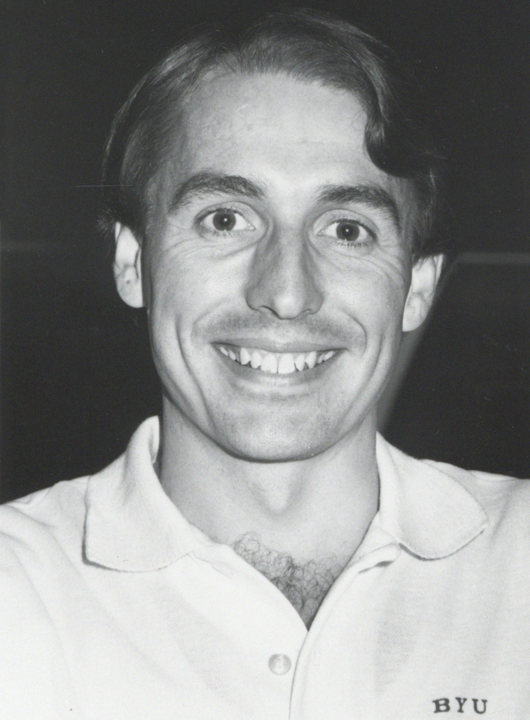 Stan Curnow - Men's Swimming & Diving 1970-1971 - BYU Athletics ...