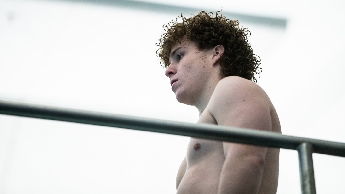 Strauss represents BYU dive, qualifies for NCAA Championships in 3 ...