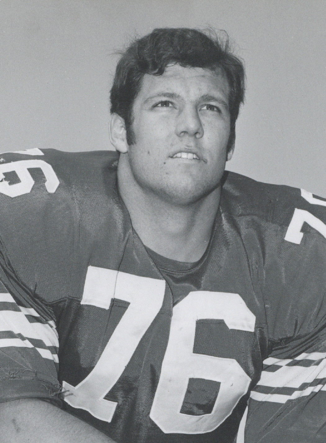 Gordon Gravelle - Football 1970 - BYU Athletics - Official Athletics ...