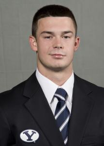 Jake Ziolkowski - Football 2012 - BYU Athletics - Official Athletics ...