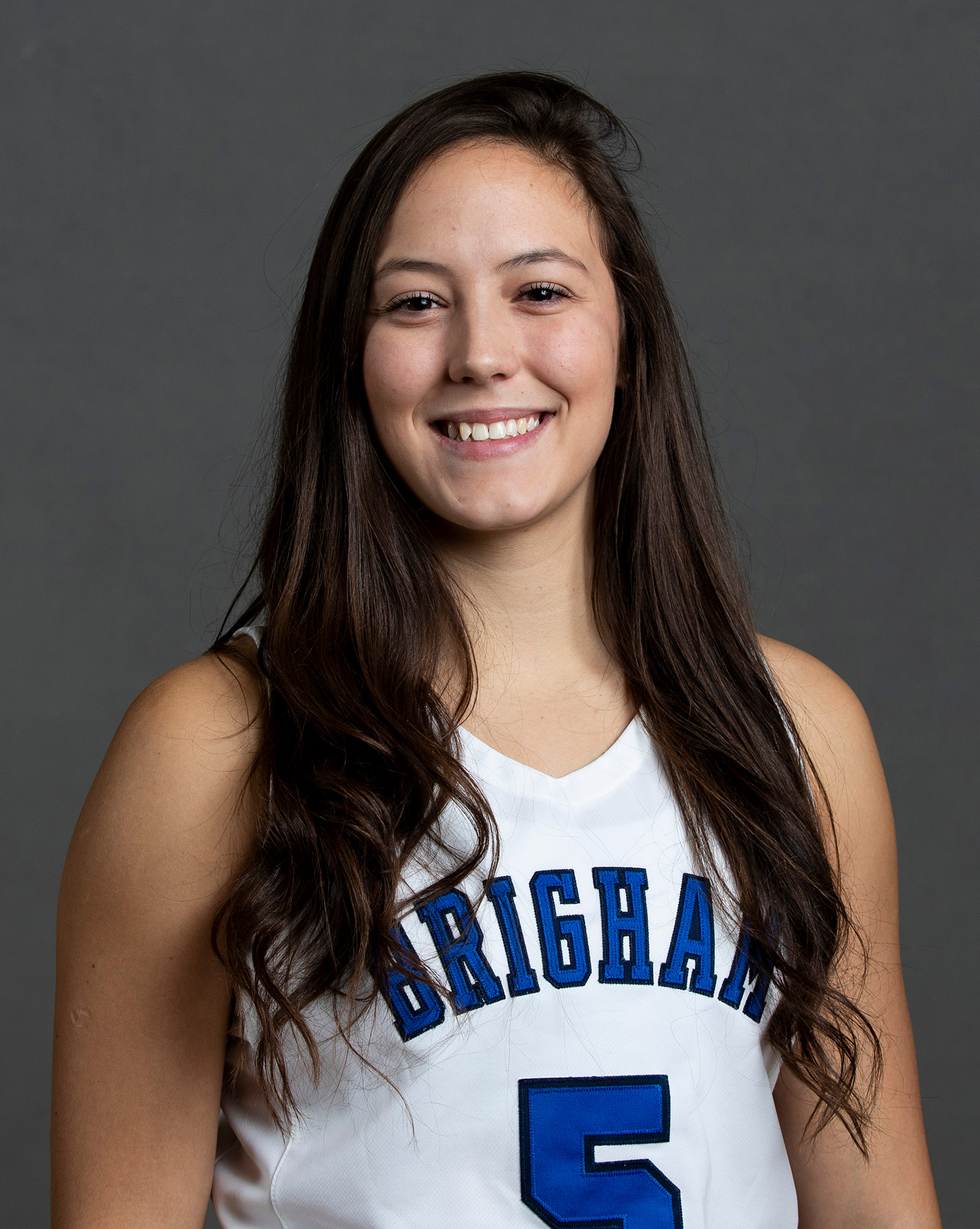 Maria Albiero - Women's Basketball 2019-2020 - BYU Athletics - Official ...