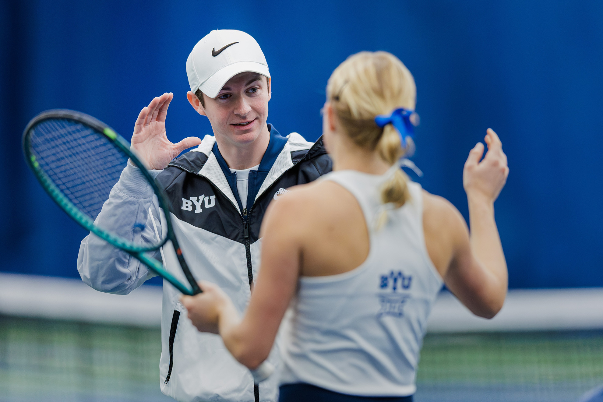 No. 29 BYU women’s tennis opens Big 12 play at No. 41 UCF, No. 47 ...