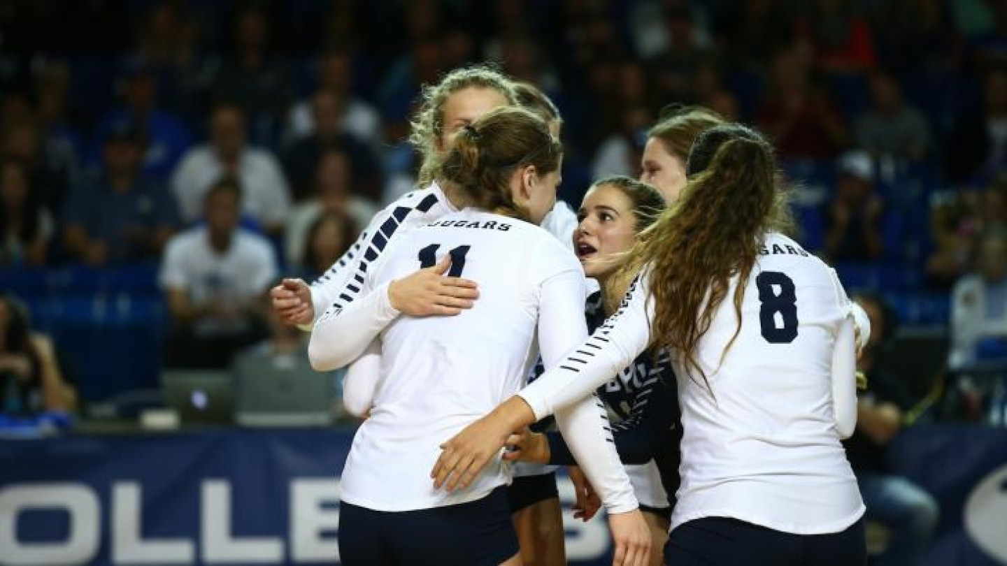 Heather Olmstead - BYU Athletics - Official Athletics Website - BYU Cougars