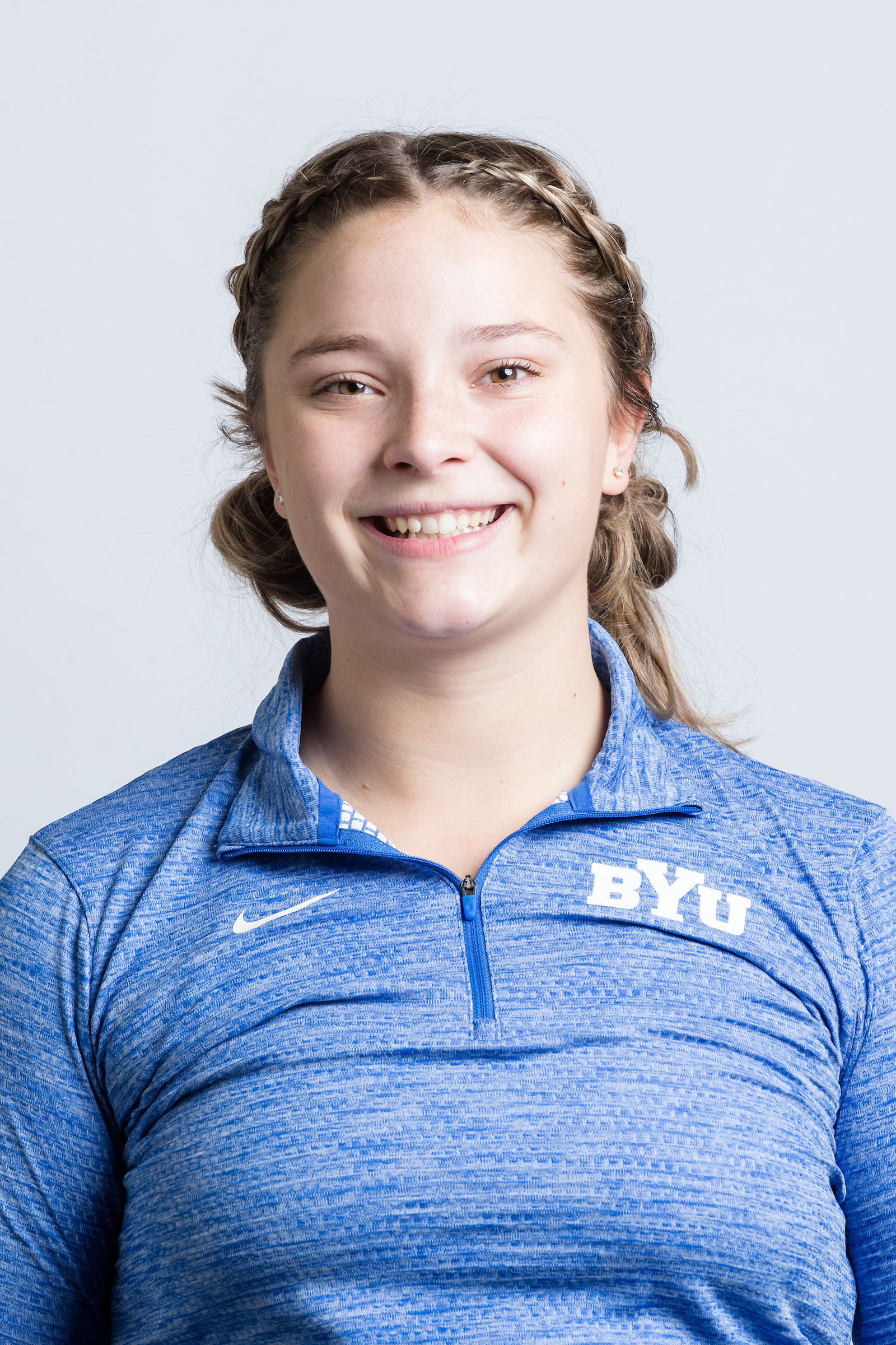 Gretchen Hoekstre - Women's Track & Field 2023 - BYU Athletics ...
