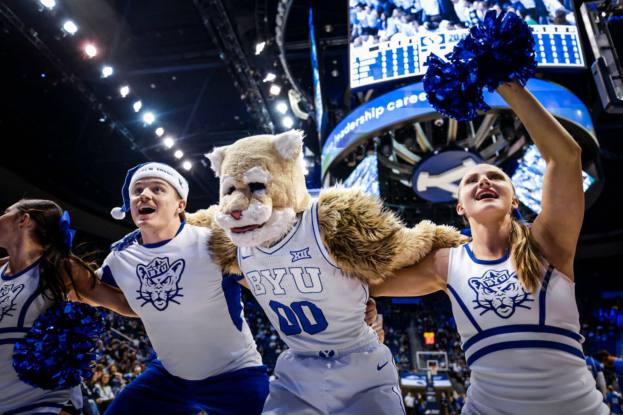 BYU vs Georgia State Photo Gallery - BYU Athletics - Official Athletics ...